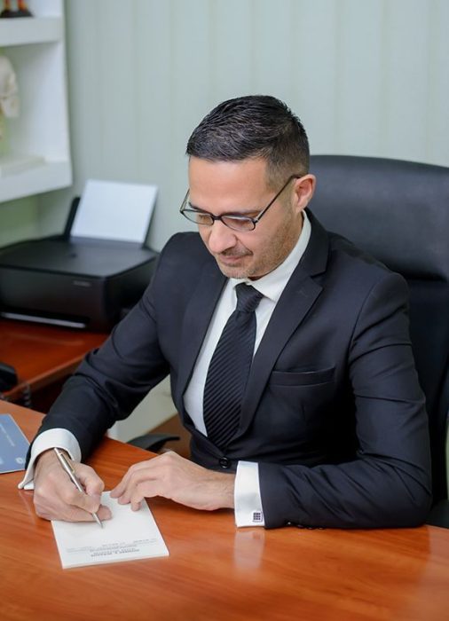 Νευρολόγος Πάτρα - Μπόνας Μιχαήλ